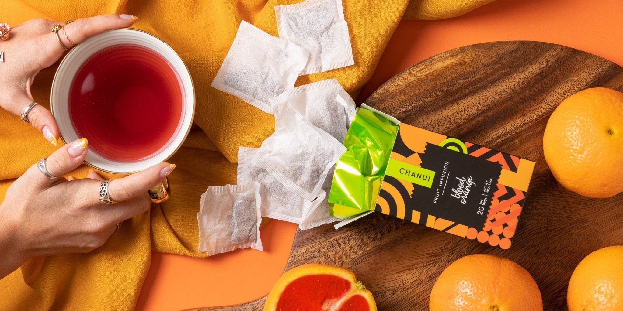 Fruit Tea Online - Browse Available Flavours | Chanui