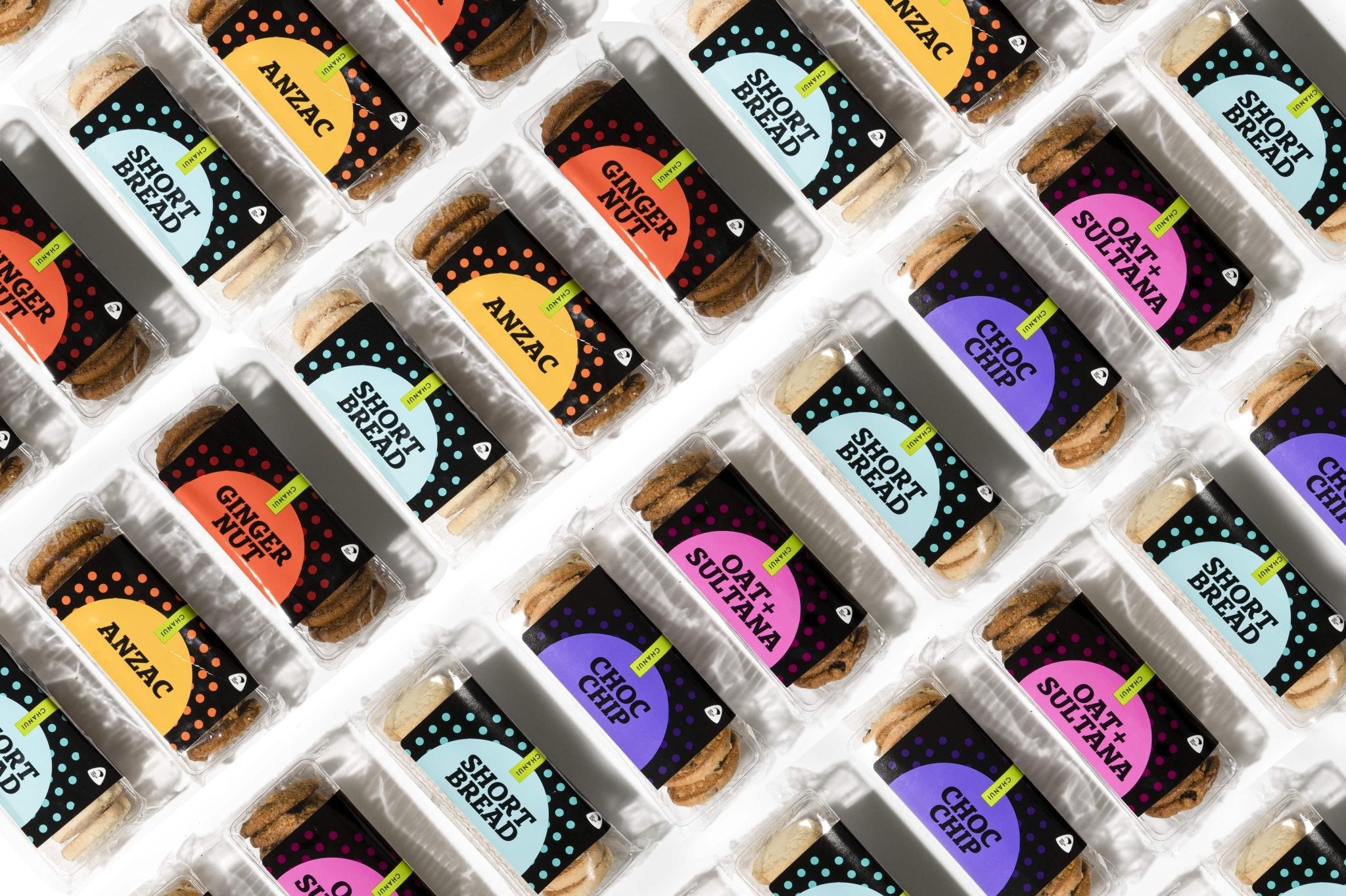 Afternoon Tea Biscuits - Shop Freshly Baked Treats | Chanui