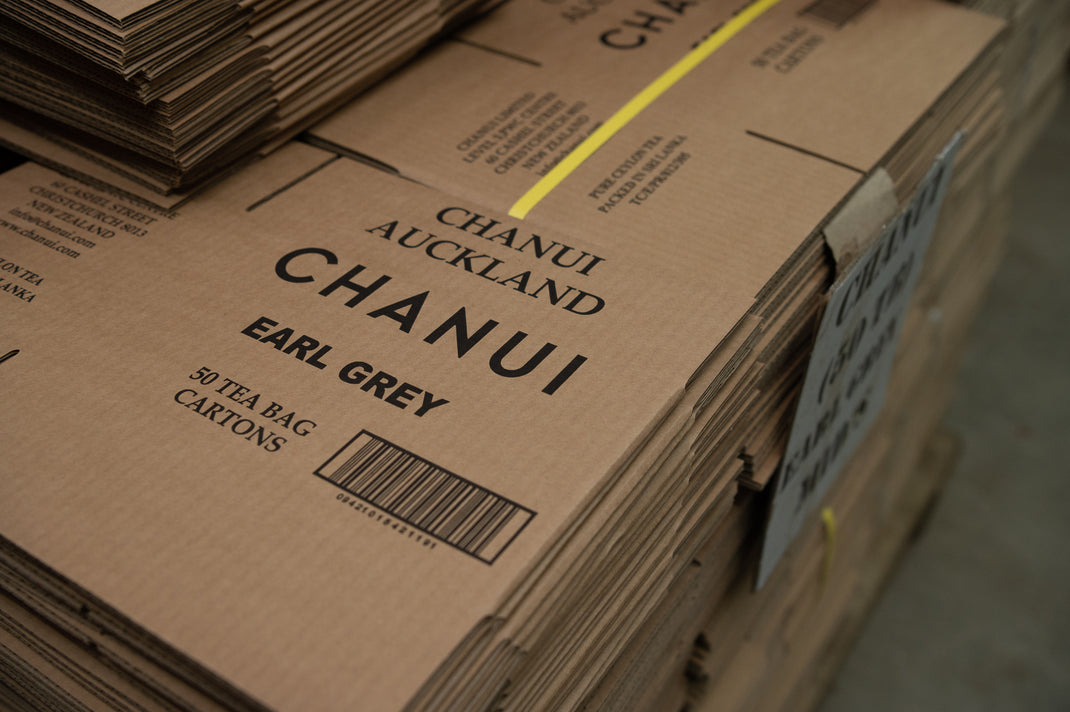 The Chanui Story | New Zealand's Tea