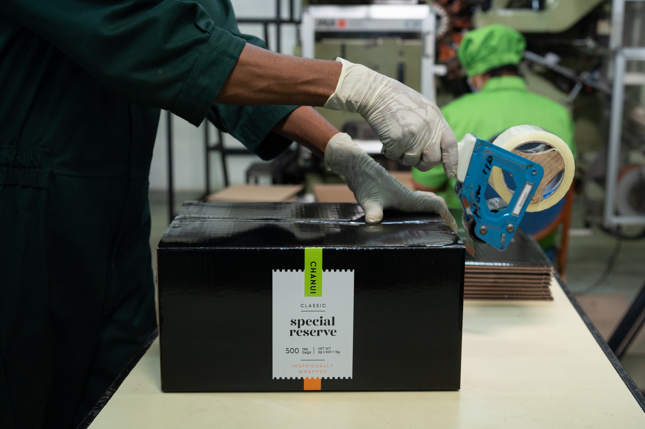 The Chanui Story | New Zealand's Tea