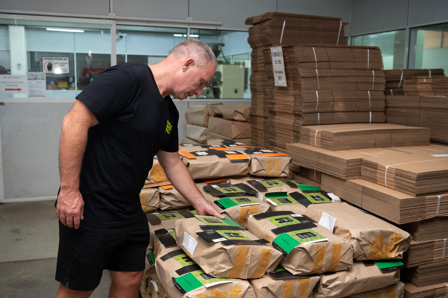 The Chanui Story | New Zealand's Tea