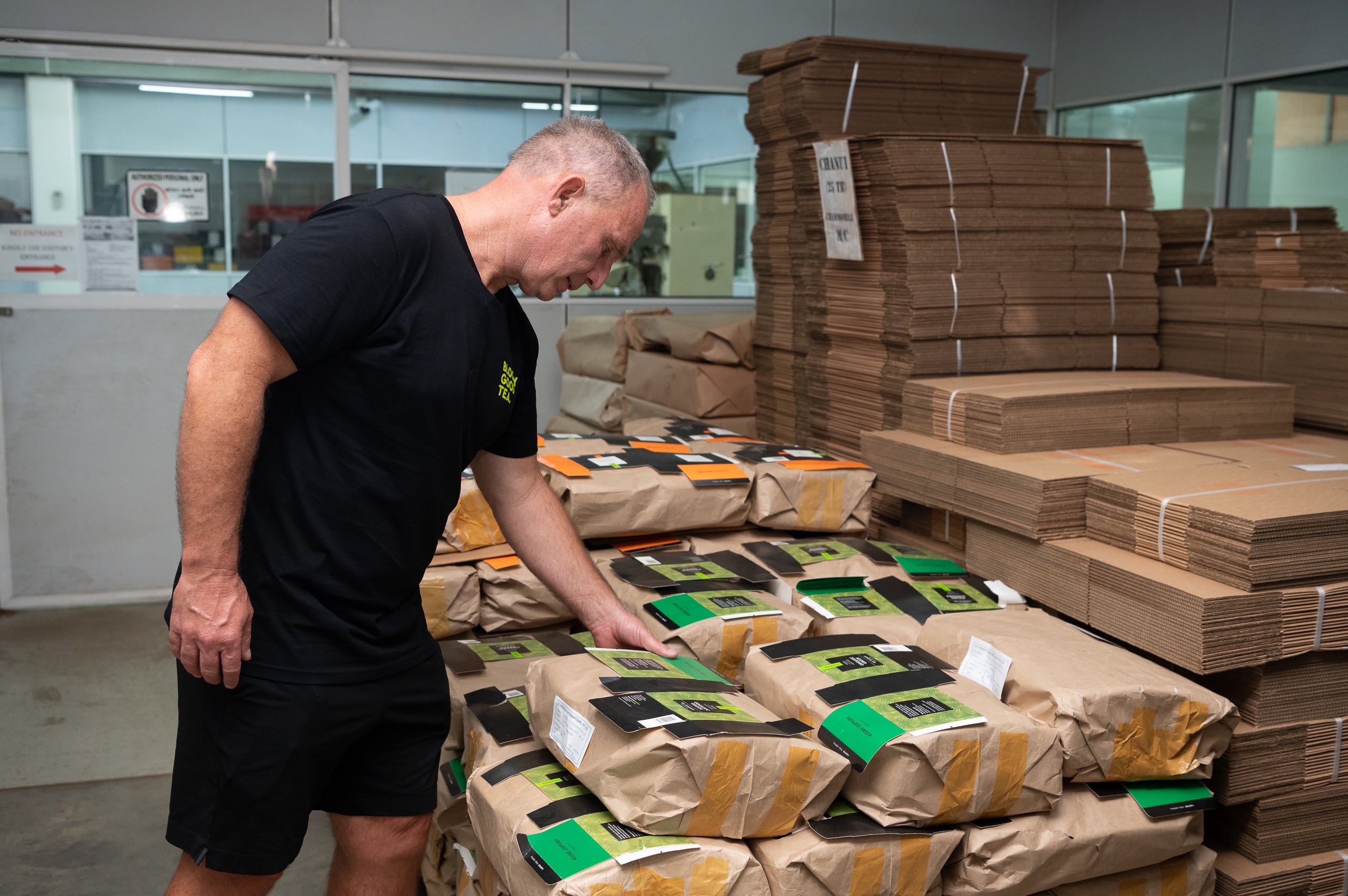 The Chanui Story | New Zealand's Tea