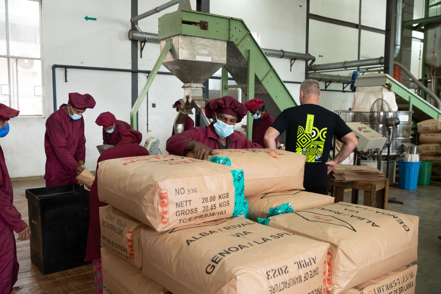 The Chanui Story | New Zealand's Tea