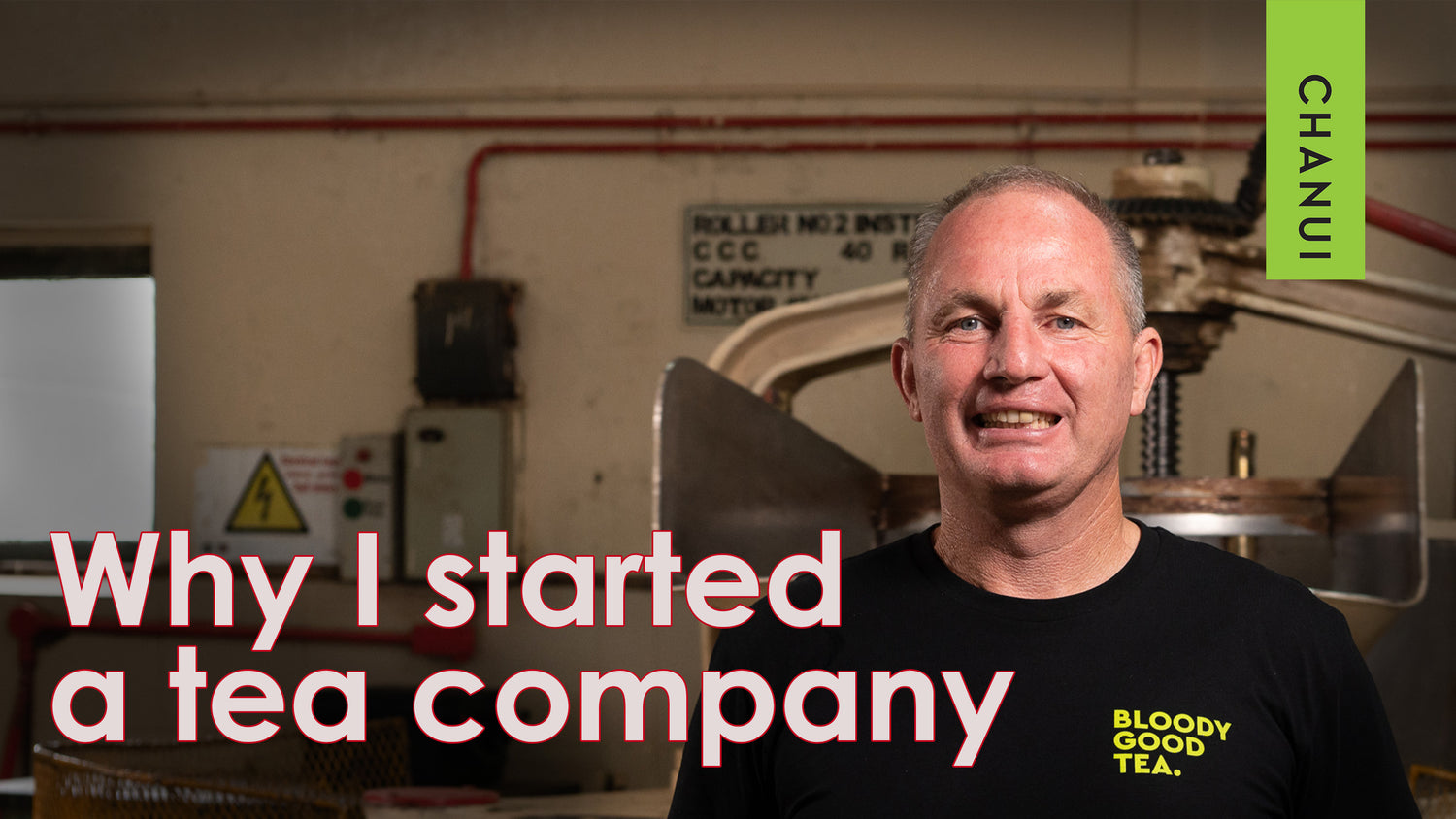 The Chanui Story | New Zealand's Tea