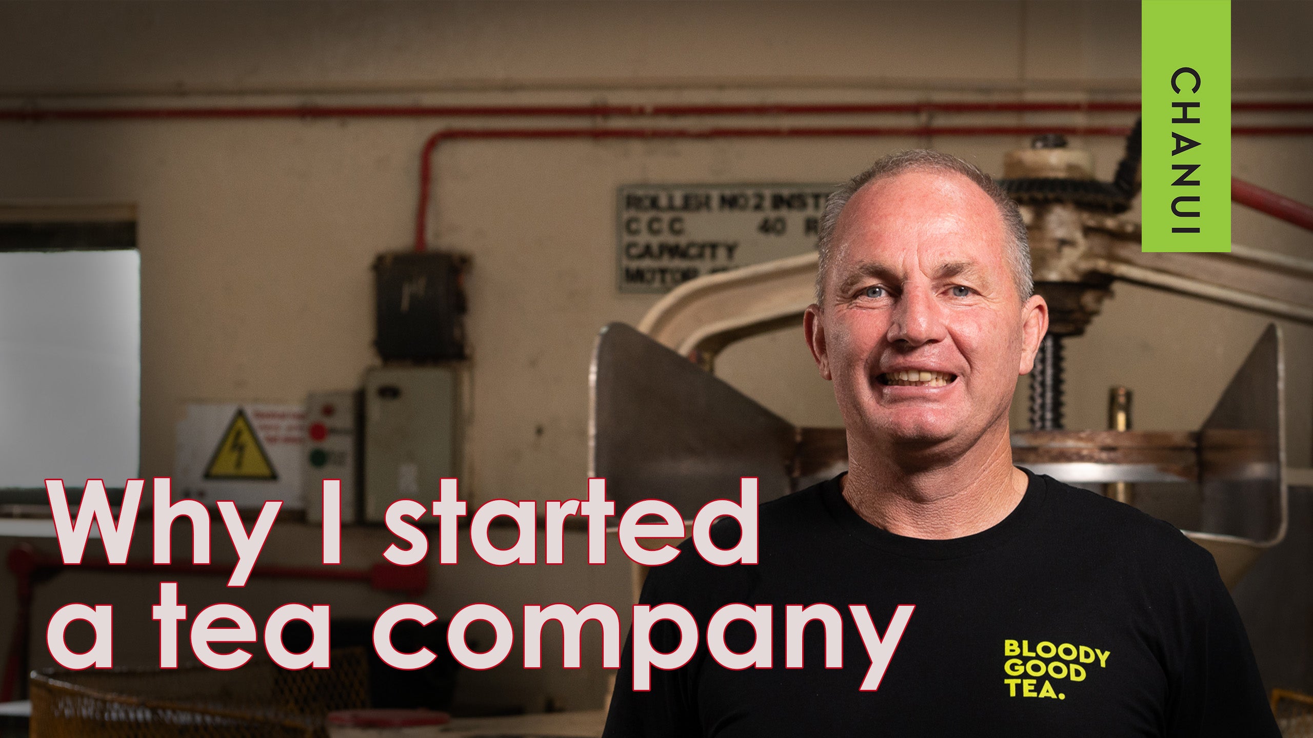 The Chanui Story | New Zealand's Tea