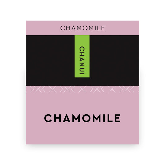 Enveloped Tea - Individually Wrapped | Chanui