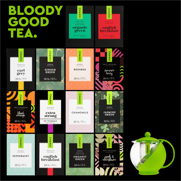 Your Favourite Online Tea Shop Online - Shop Here | Chanui