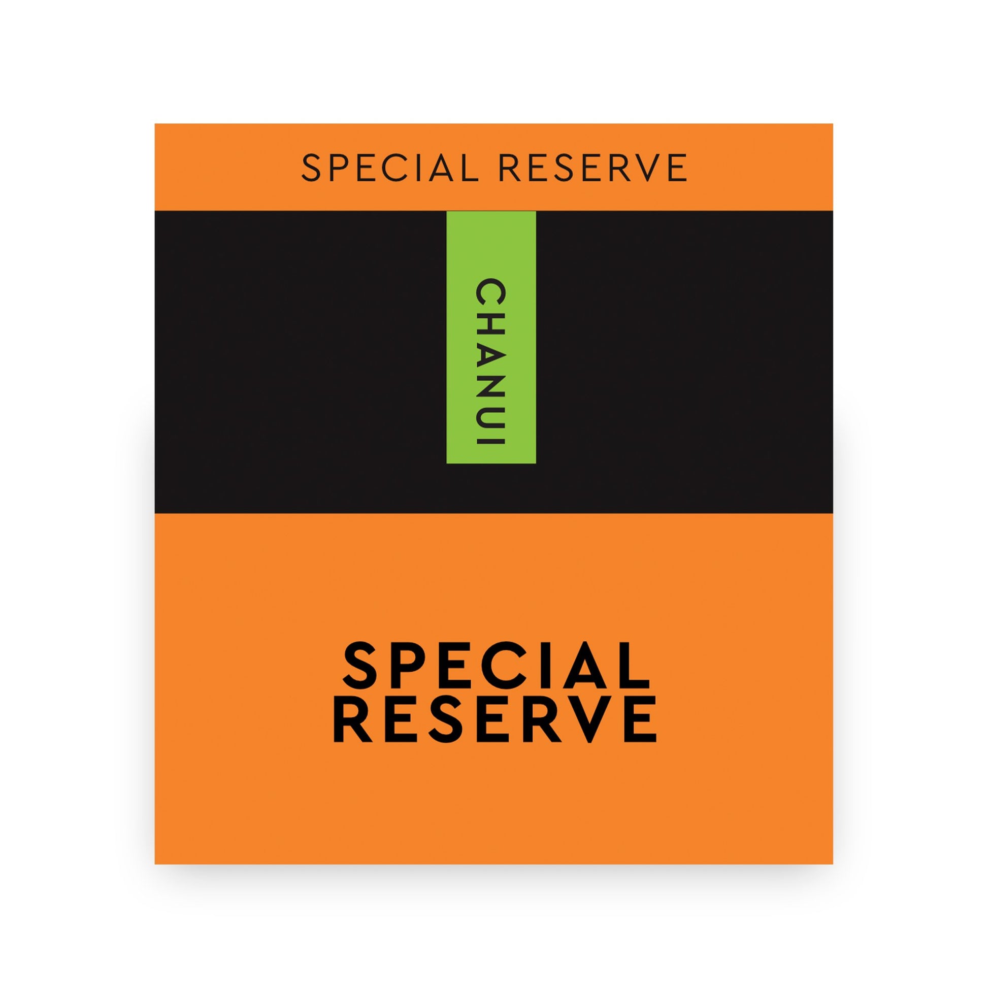 Special Reserve 500 Tea Bags - 1kg | Chanui